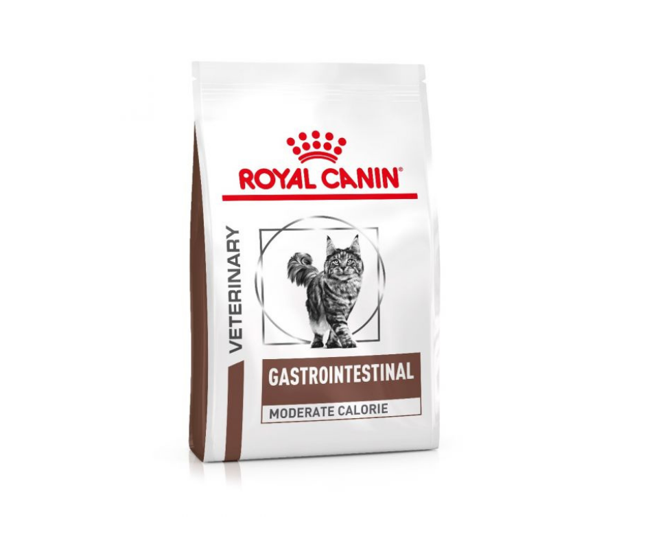 Royal Canin Feline Gastrointestinal Moderate Calorie – rockhall veterinary